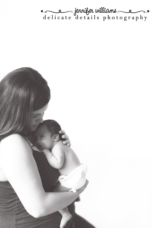 Baylee | Day 7 | Toccoa Newborn Photographer – Delicate Details Photography