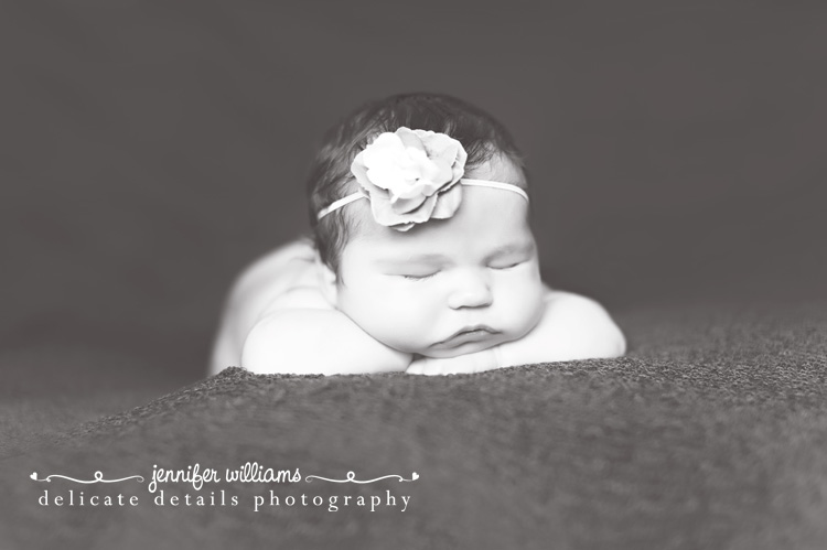Baylee | Day 7 | Toccoa Newborn Photographer – Delicate Details Photography